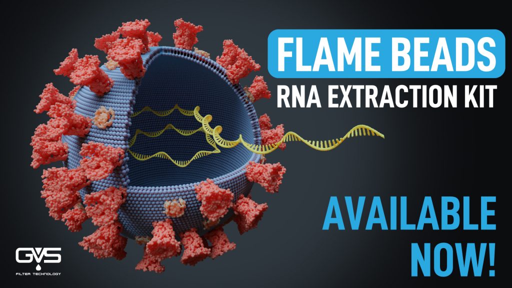 Molecular Analysis for Covid-19 – GVS e-mag