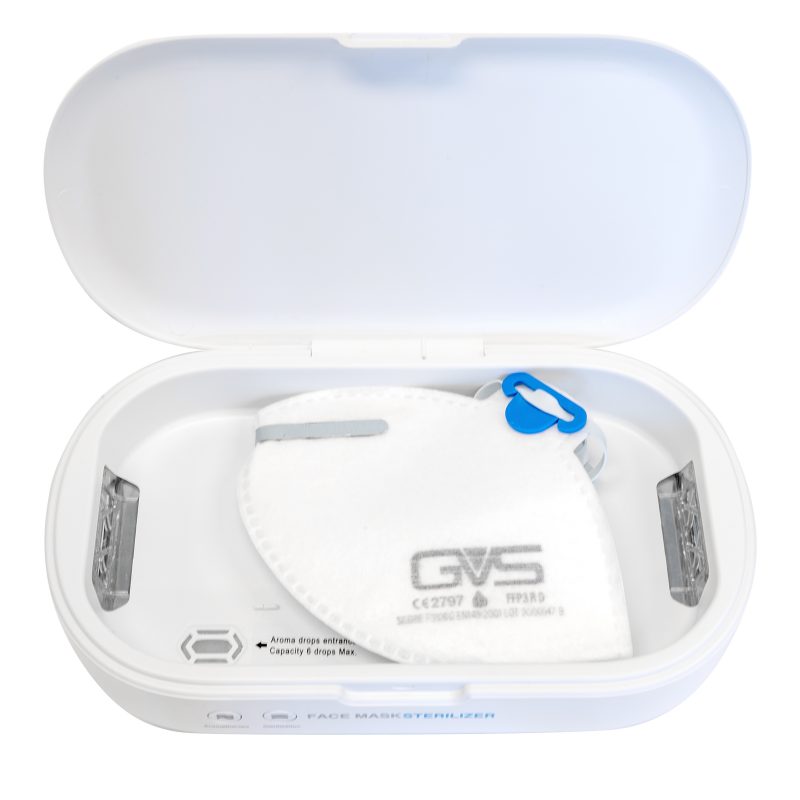GVS Face Mask Sterilizer – GVS e-mag